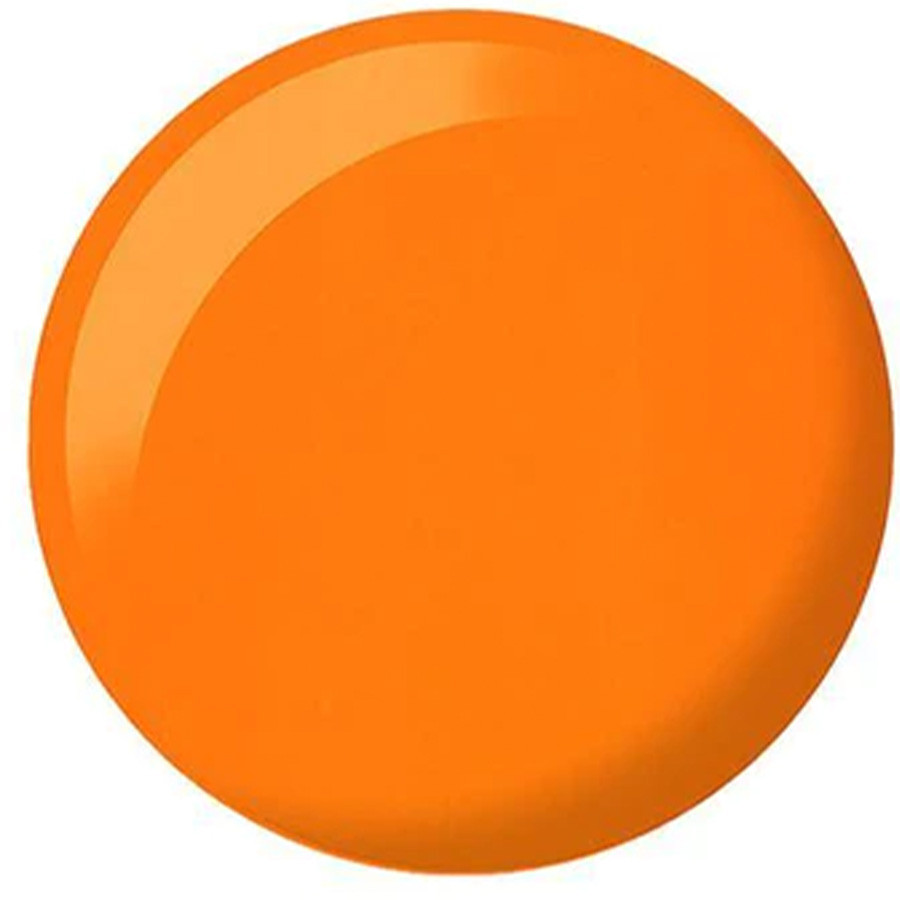 DND Dap Dip - #713 ORANGE SHERBET | Princess Nail Supply