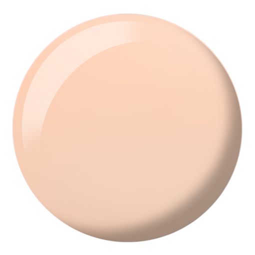 DND Duo #887 Glass Peach | Princess Nail Supply