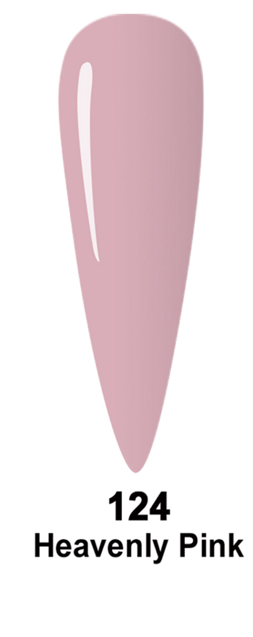 Royal Acrylic Dip #WR124 Heavenly Pink