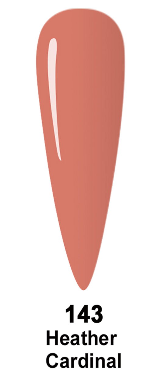 Royal Acrylic Dip #WR143 Heather Cardinal
