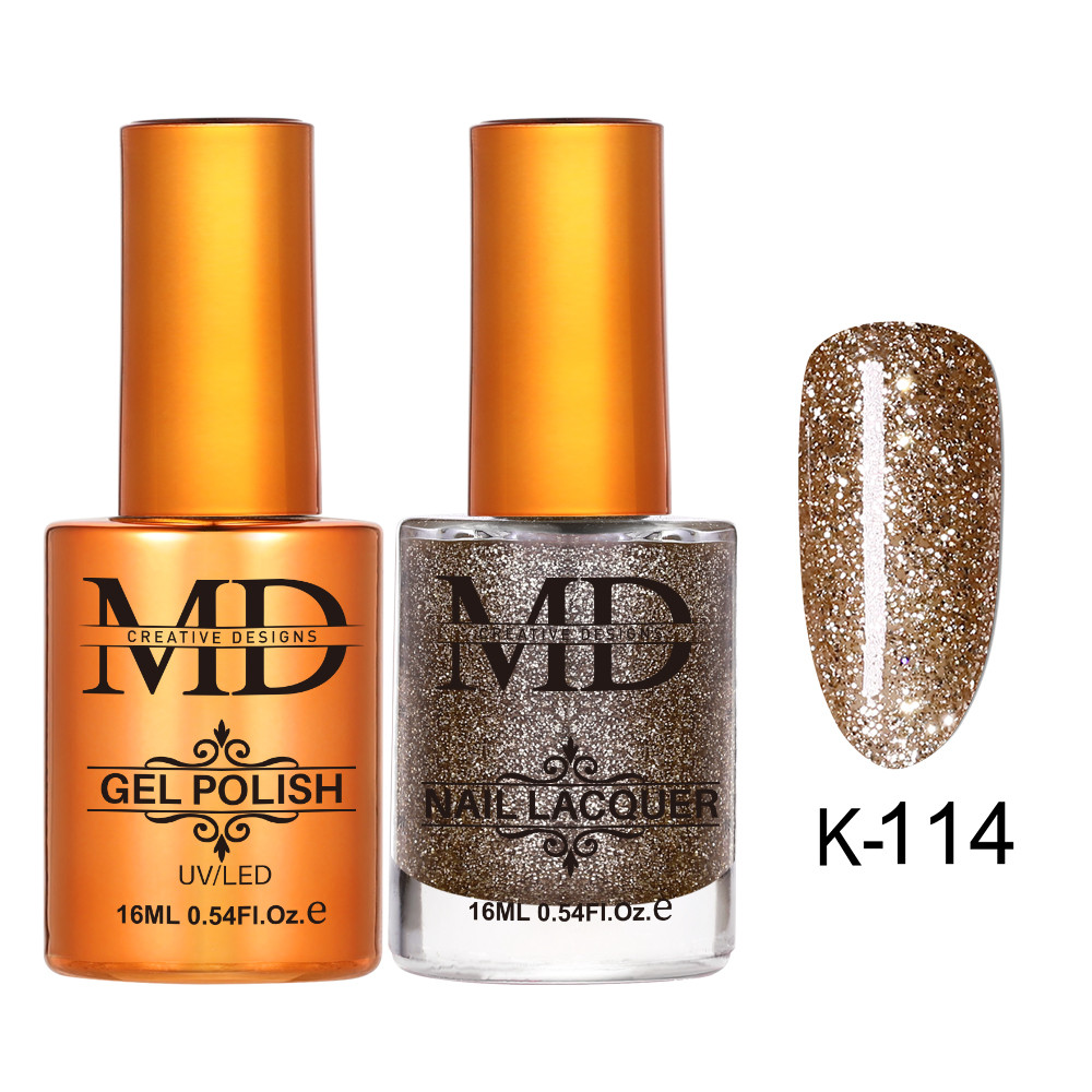 MD Duo - #K114 | Princess Nail Supply