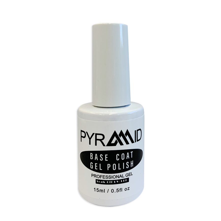Pyramid Gel Base .5oz | Princess Nail Supply