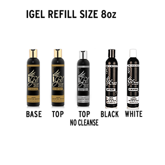 iGel Refill size 8oz. choose an option below