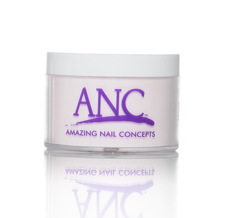 ANC Powder 8oz - Light Pink | Princess Nail Supply
