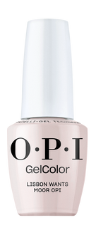 OPI GelColor .5oz #GC L16 - Lisbon Wants Moor OPI