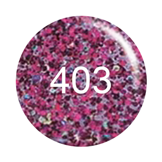 Cosmo Acrylic & Dipping 2 oz - D403 | Princess Nail Supply