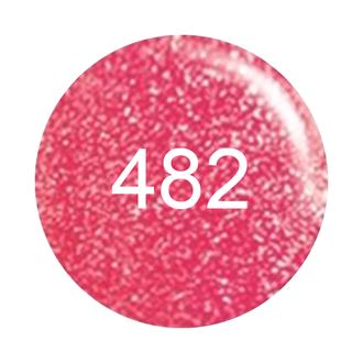 Cosmo Acrylic & Dipping 2 oz - D482 - Princess Nail Supply