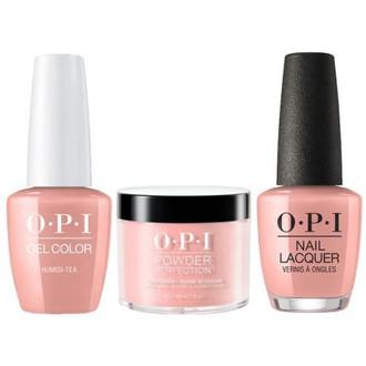 OPI 3in1 (Gel+Lacquer+Dip 1.5oz) # N52 Humidi-Tea