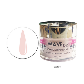 Wavegel Dip Powder 2oz - #234 Grand Slam - Princess Nail Supply