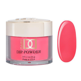DND Dap Dip - #414 SUMMER HOT PINK | Princess Nail Supply