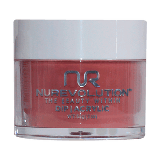 NR Dip|Acrylic - #MD058 Royal Red | Princess Nail Supply