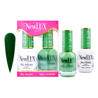 NewLux Duo - #71 Olivine | Princess Nail Supply