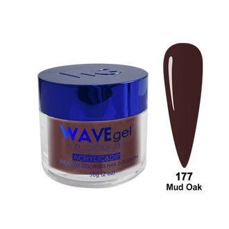 Royal Acrylic Dip #WR177 Mud Oak | Princess Nail Supply