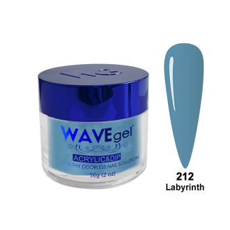 Royal Acrylic Dip #WR212 Labyrinth | Princess Nail Supply