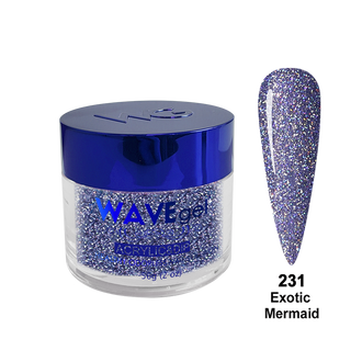 Royal Acrylic Dip #WR231 Exotic Mermaid