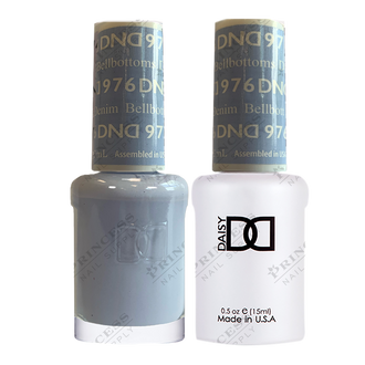 DND Duo #976 Bell Bottoms Denim | Princess Nail Supply