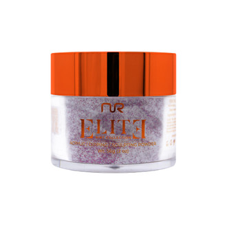 NR Elite Dip|Acrylic - #EMD24 Grape Glitz