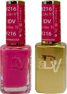 DND Diva Duo Gel - #216 | Princess Nail Supply