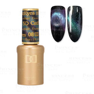 DND 5D Cat Eye Gel - #08 Exotic Shorthair - Princess Nail Supply