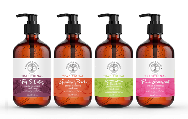 Wiggins & Wright - Luxury Hand Care