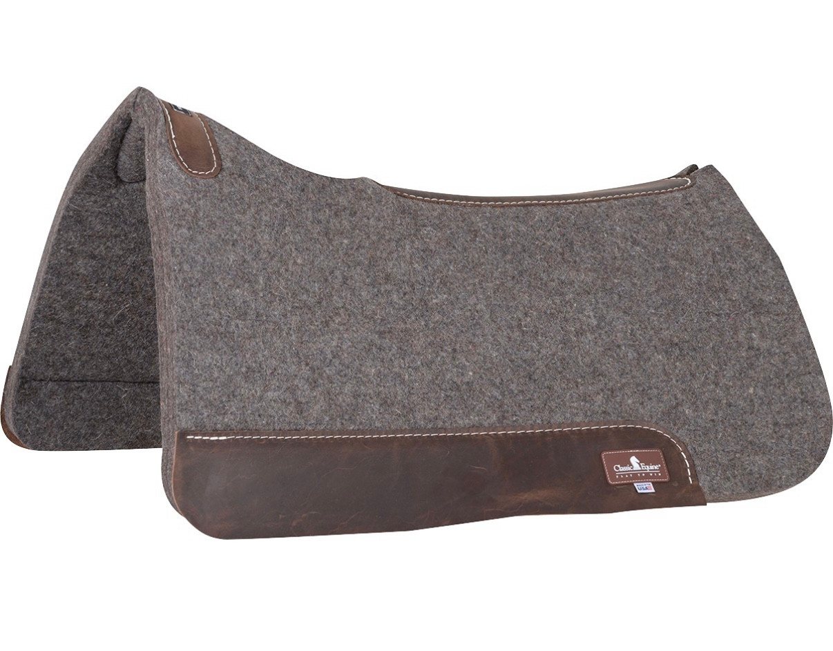 100% Wool Felt Pad, 3/4-inch Felt - War Bar Tack