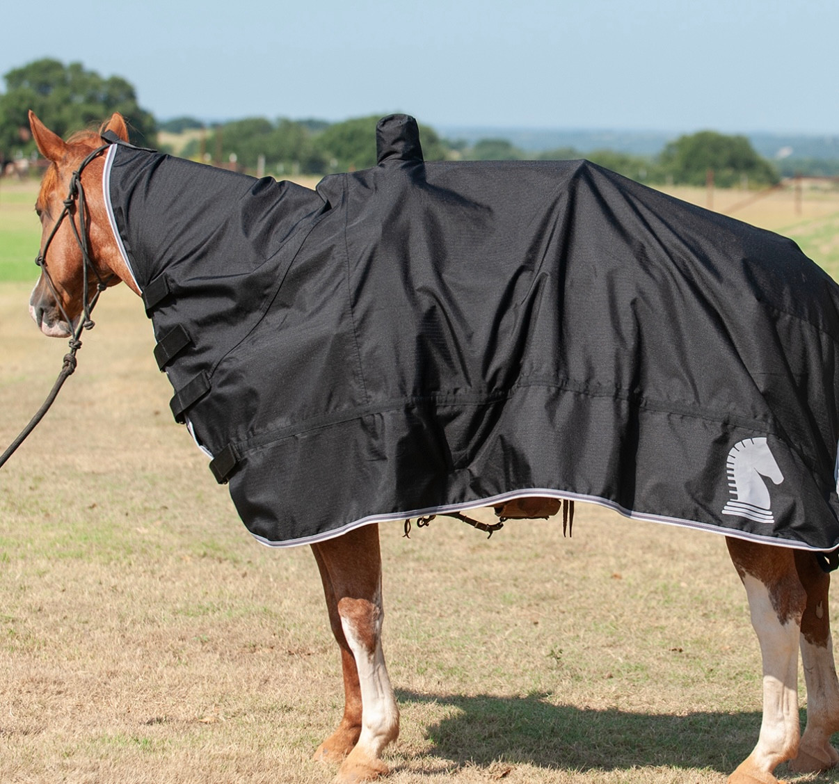 Horse and Saddle Cover - War Bar Tack