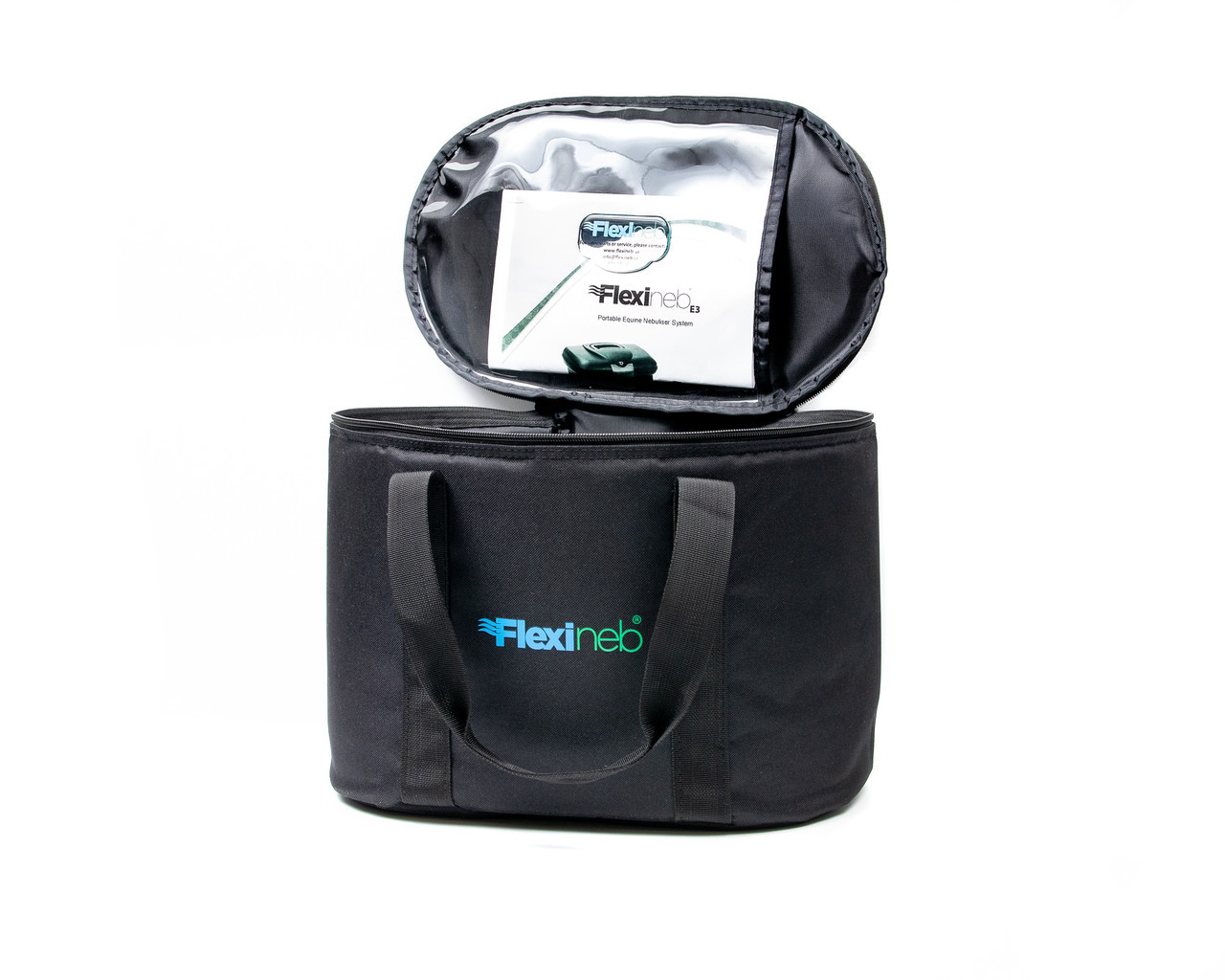 Flexineb E3 Soft Storage Case - War Bar Tack