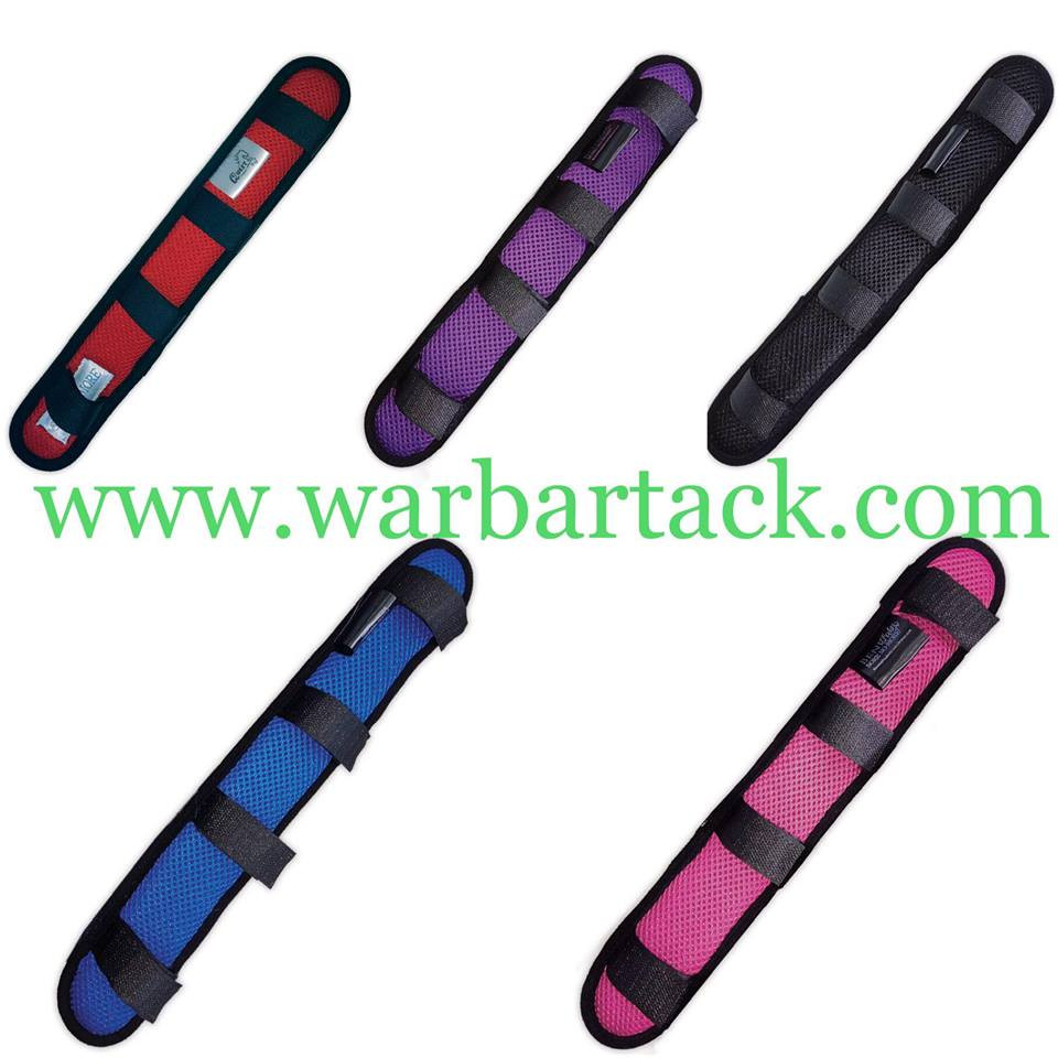 Therapeutic Poll Pad - War Bar Tack