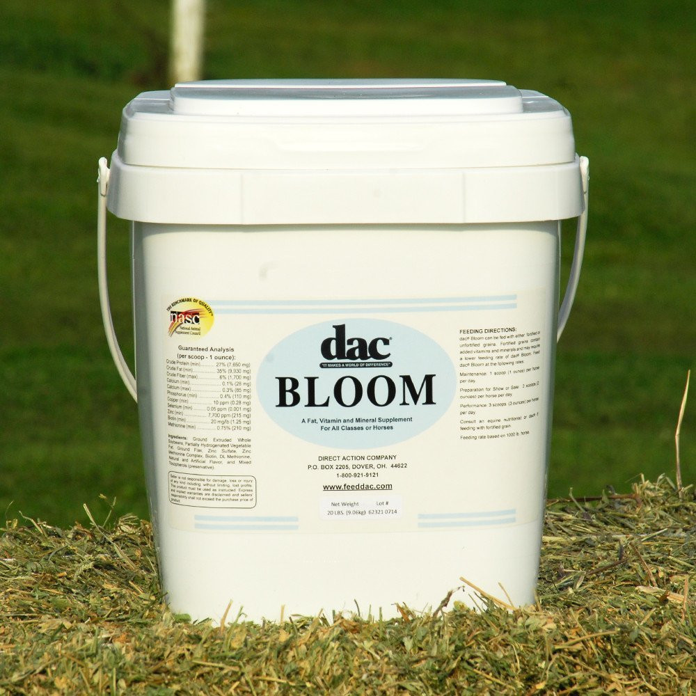 DAC Bloom - 40lb - War Bar Tack