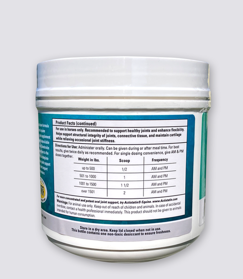 GLC 5500® 2 lb (907 g) Equine Powder - War Bar Tack