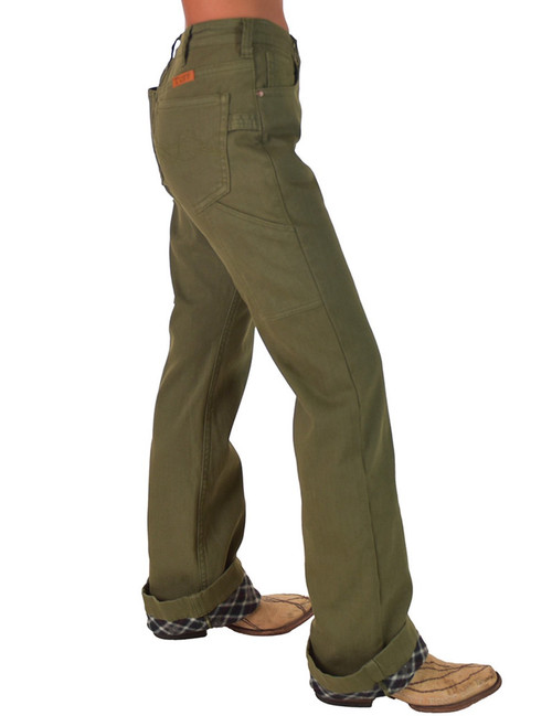 Army Carpenter Flannel - War Bar Tack