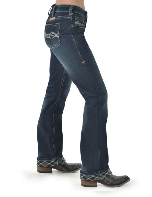 DFMI Dark Flannel - War Bar Tack