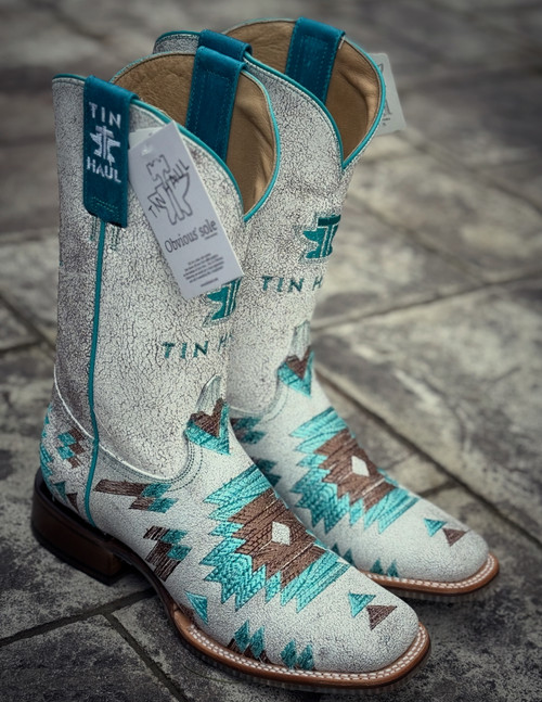 Women's - TWISTED AZTECTION / THREE D SOLE - War Bar Tack