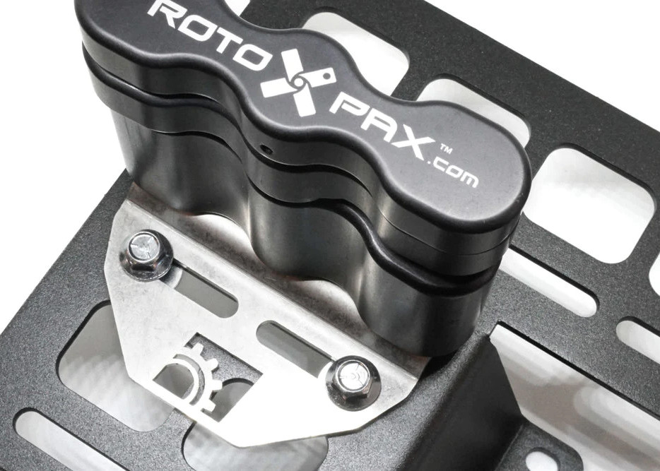 BuiltRight Mount for RotopaX Mounting System - 104009 | Offroad Alliance