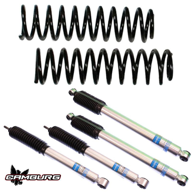 Camburg Engineering Offroad Suspension Components