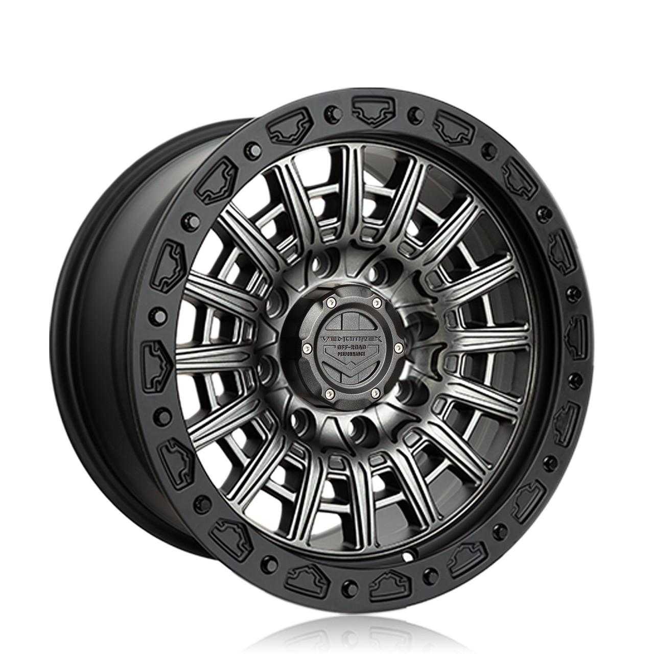 Venomrex VR-801BL Wheels | Offroad Alliance
