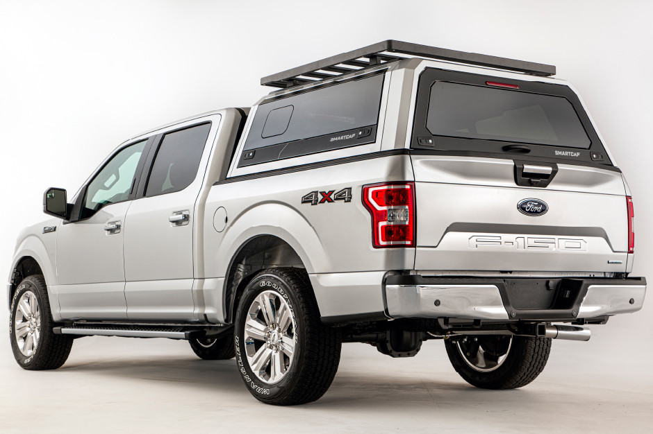 SmartCap Platform Rack | Shop Offroad Alliance Today