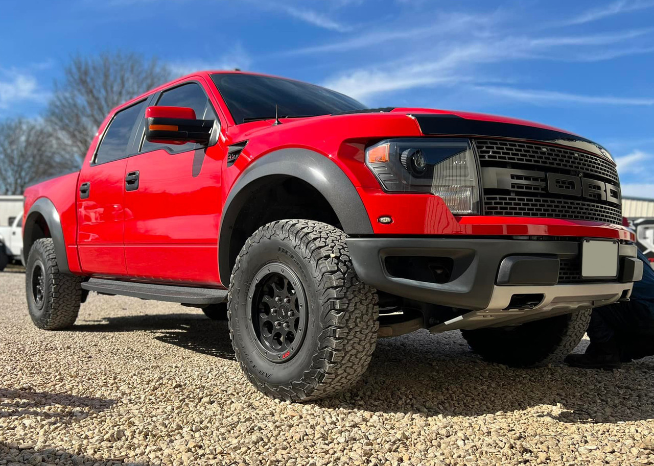 Gen 1 Raptor Geiser Springs | Offroad Alliance