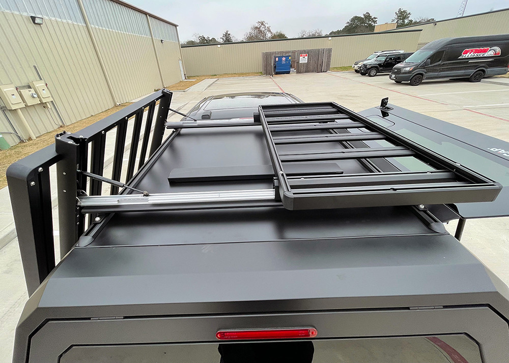 SmartCap Drop Rack | Shop Offroad Alliance Today