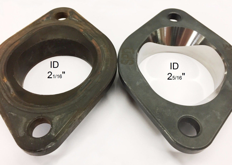 SPD 150/Raptor Turbo Exhaust Adapter Kit | Offroad Alliance