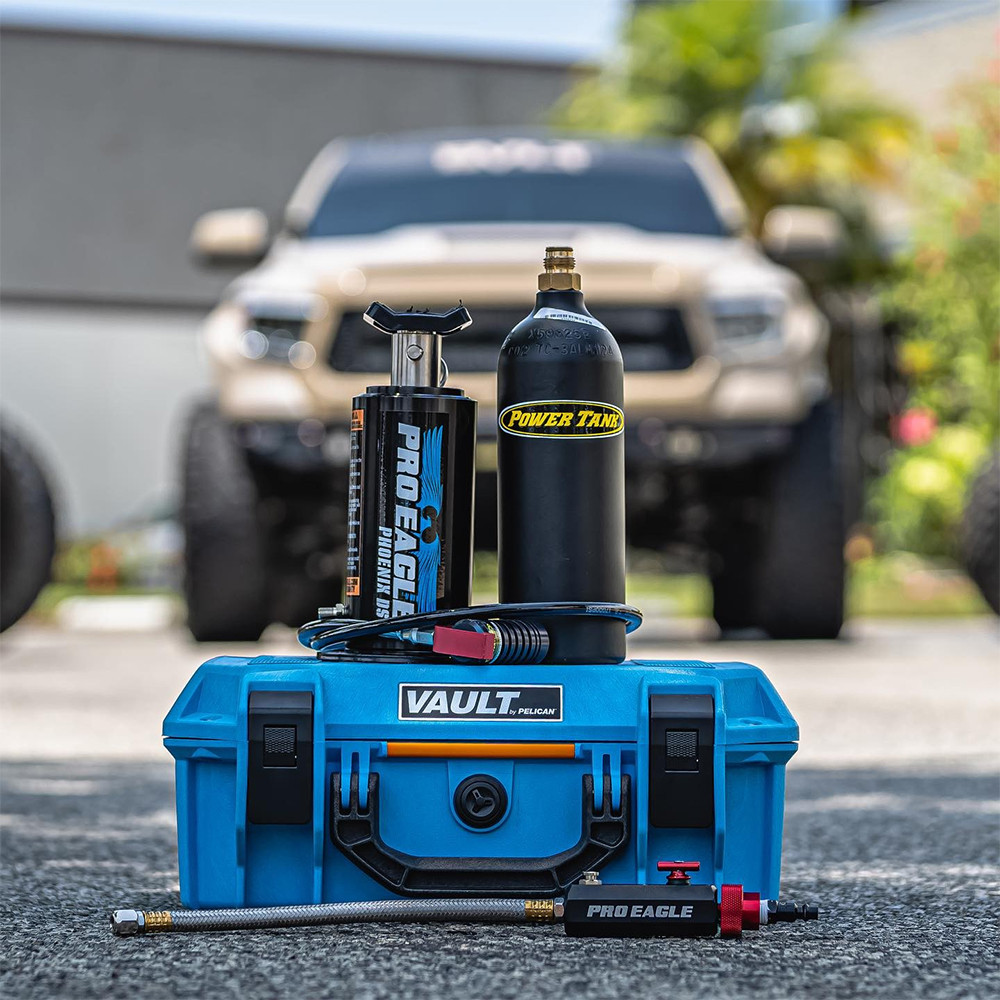Pro Eagle Phoenix DS Trail Kit | Offroad Alliance