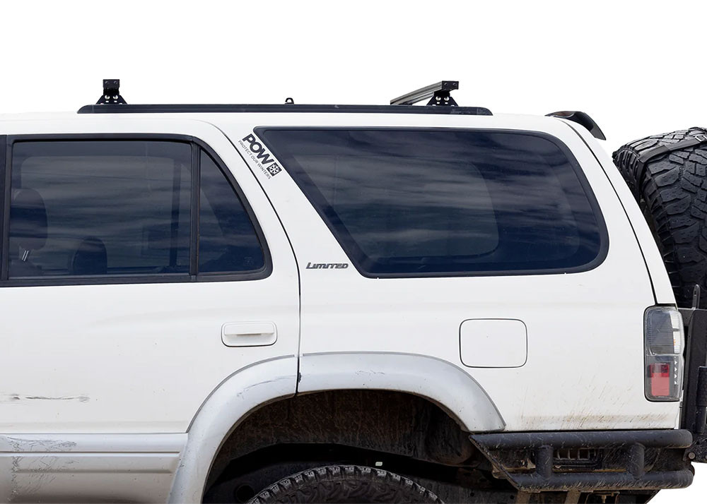 Sherpa Universal Load Bars for Roof Track System | Offroad Alliance