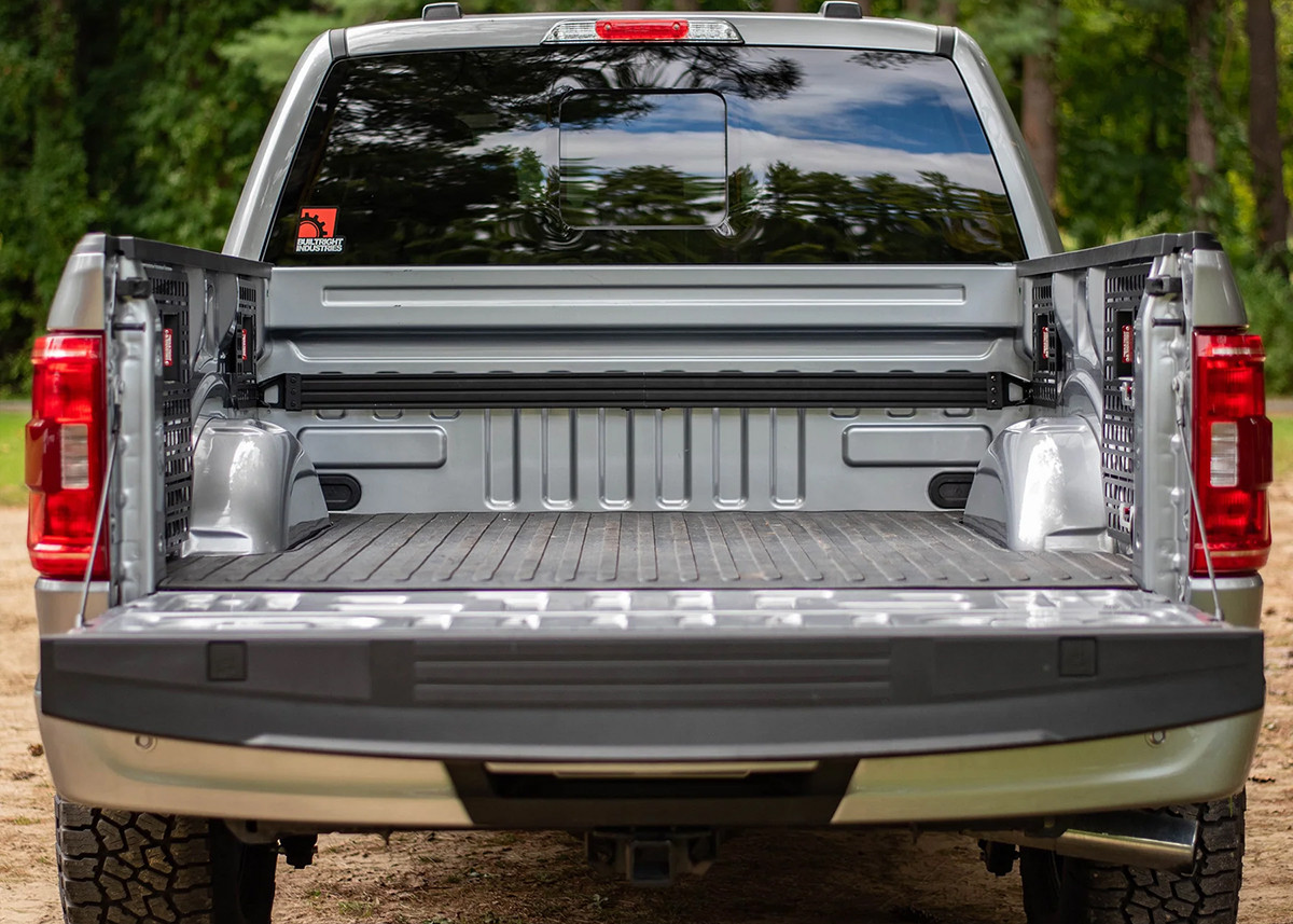 BuiltRight Bulkhead Accessory Rail System | Offroad Alliance