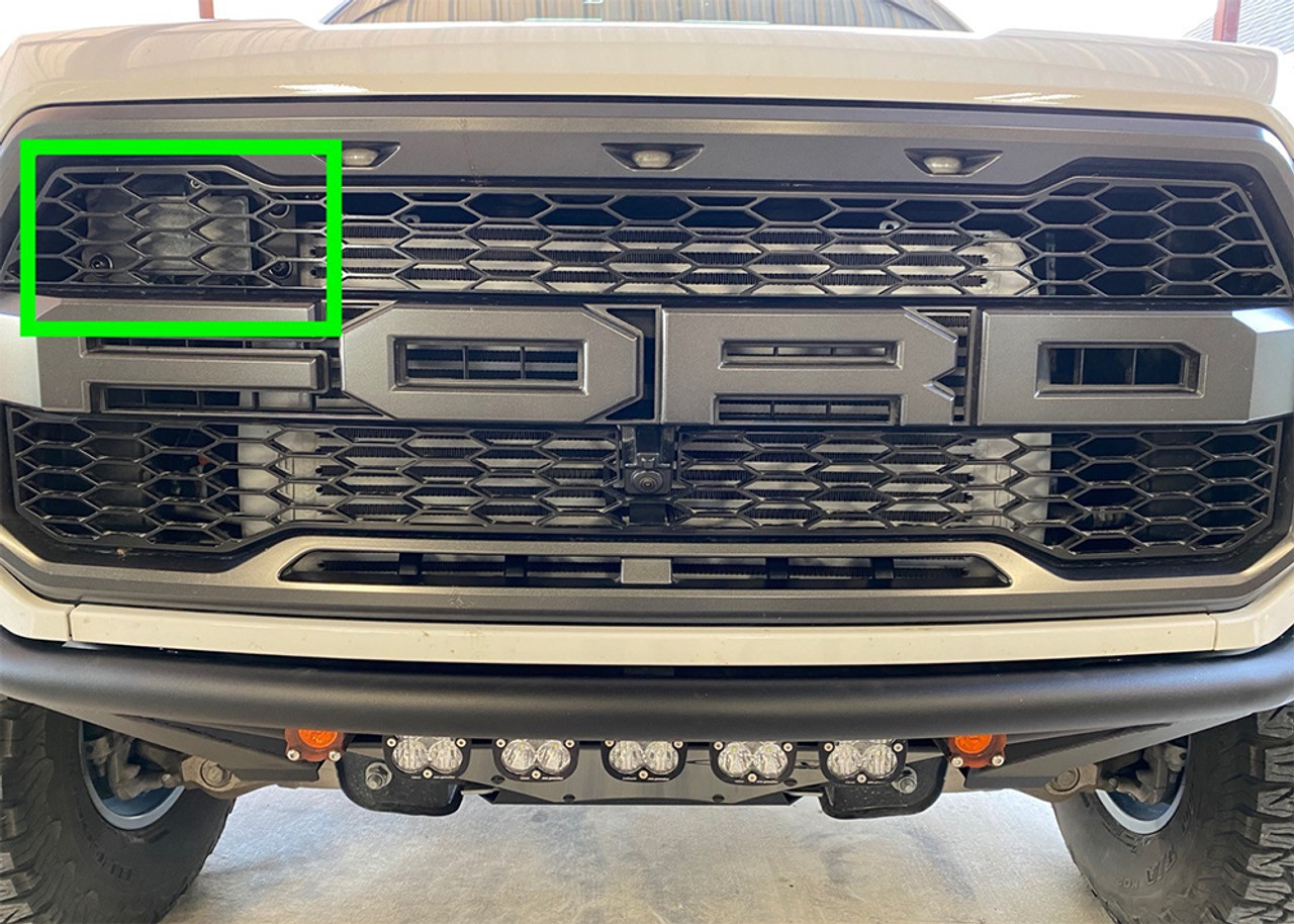 Acc Relocation Bracket 19 20 Raptor Offroad Alliance