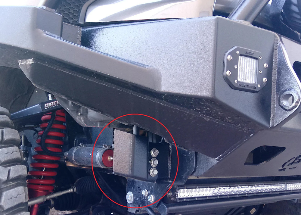 Skid Plates for Trucks: Off-Road Skid Plates