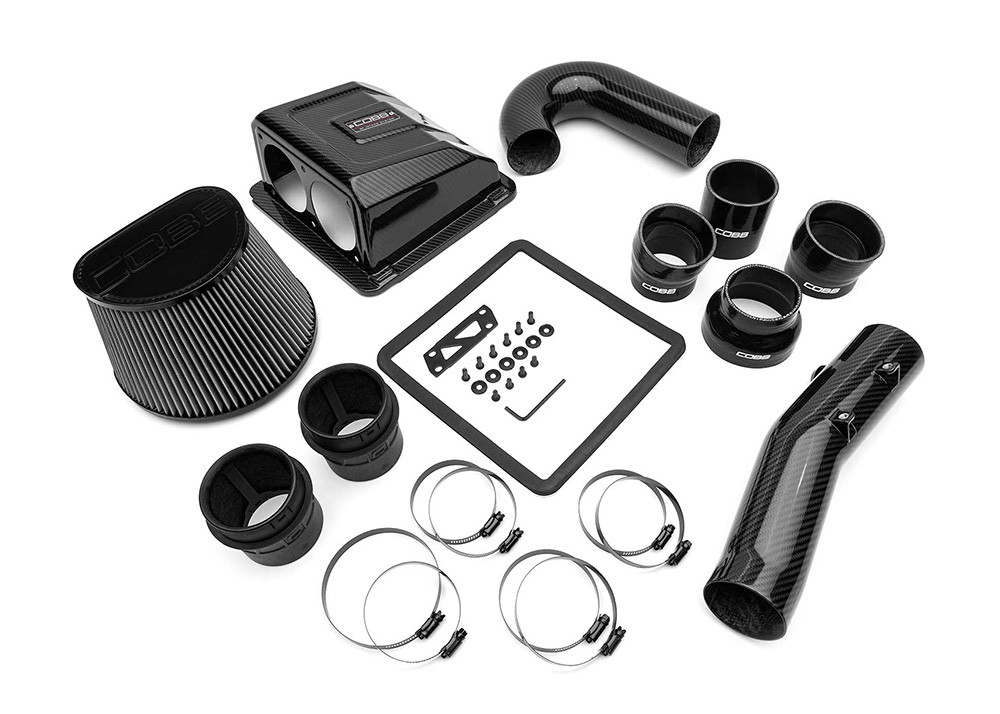 COBB Redline Carbon Fiber Intake System - 7F4160 | Offroad Alliance