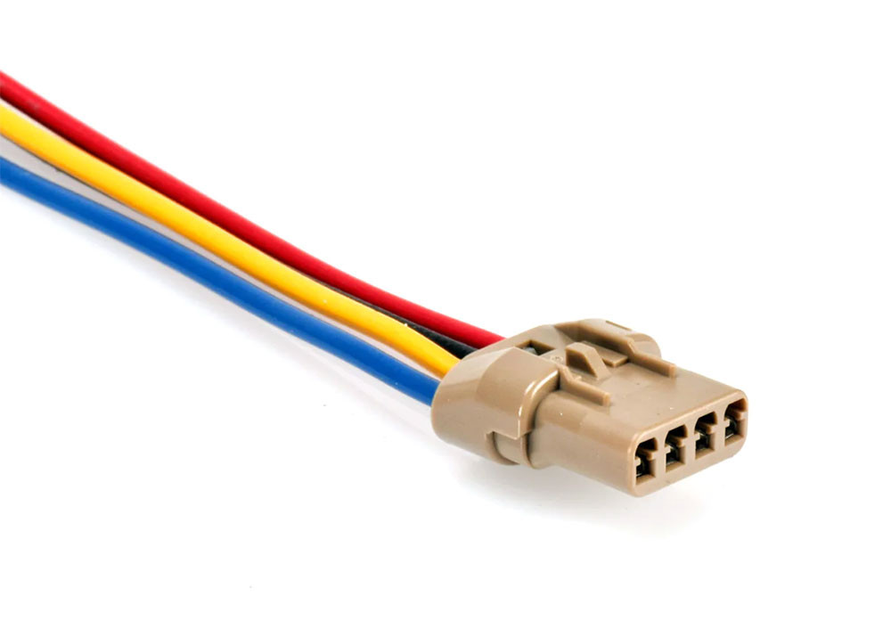 Bullet Proof Wiring Pigtail for Tomar LED Lights | Offroad Alliance
