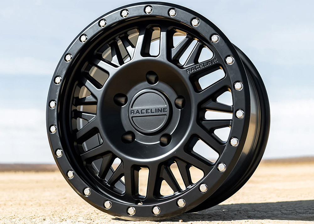 Raceline Ryno | Black | Offroad Alliance