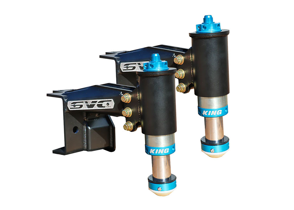 SVC G3 Raptor/Raptor R Adj. Bump Stop System | Offroad Alliance