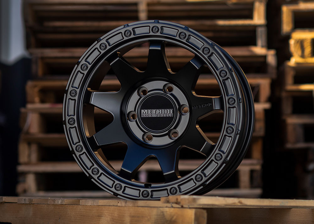 MRW 317 Wheels | Matte Black | Offroad Alliance
